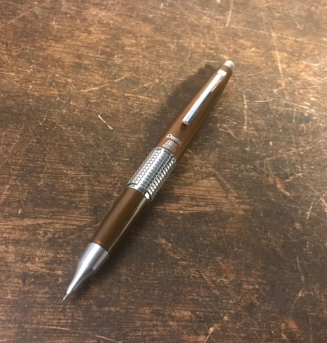 Yahoo!オークション - SS-6667 送料込 pentel 5 シャープペン シャーペ...