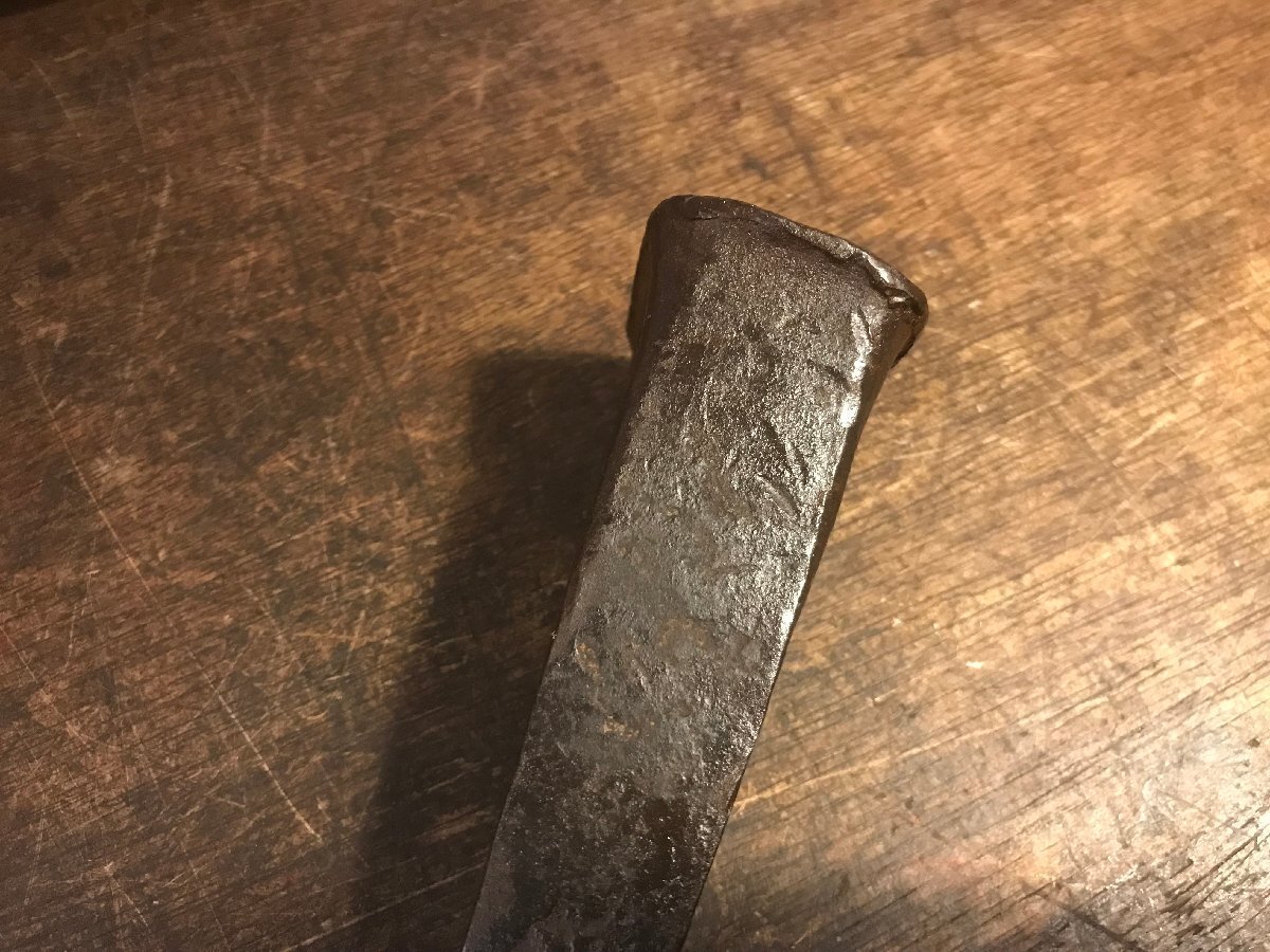 Yahoo!オークション - SS-6553 送料込 タガネ アンビル メウチ クサビ ...