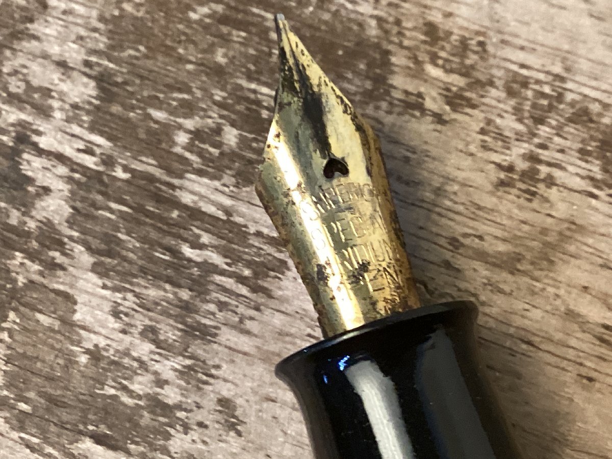 Yahoo!オークション - TT-3698 送料込 SURERIOR SPECIAL IRIDIUM PEN ...