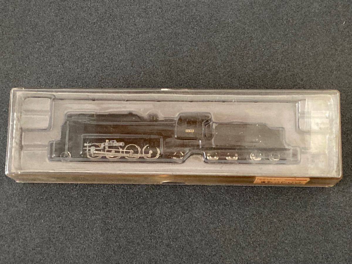 Yahoo!オークション - マイクロエース A9503 D51 78 ナメクジ 動作ライ...