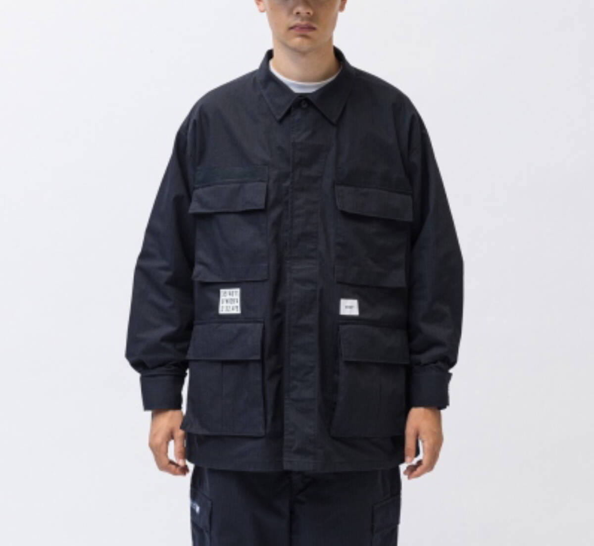 Yahoo!オークション - WTAPS ジャケット 23AW