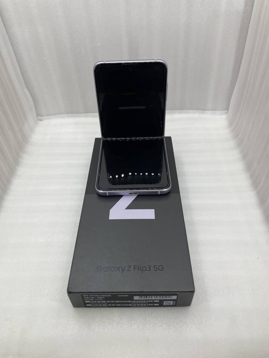 Yahoo!オークション - Samsung Galaxy Z Flip 3 5G 256GB 8GB 韓国版 ...