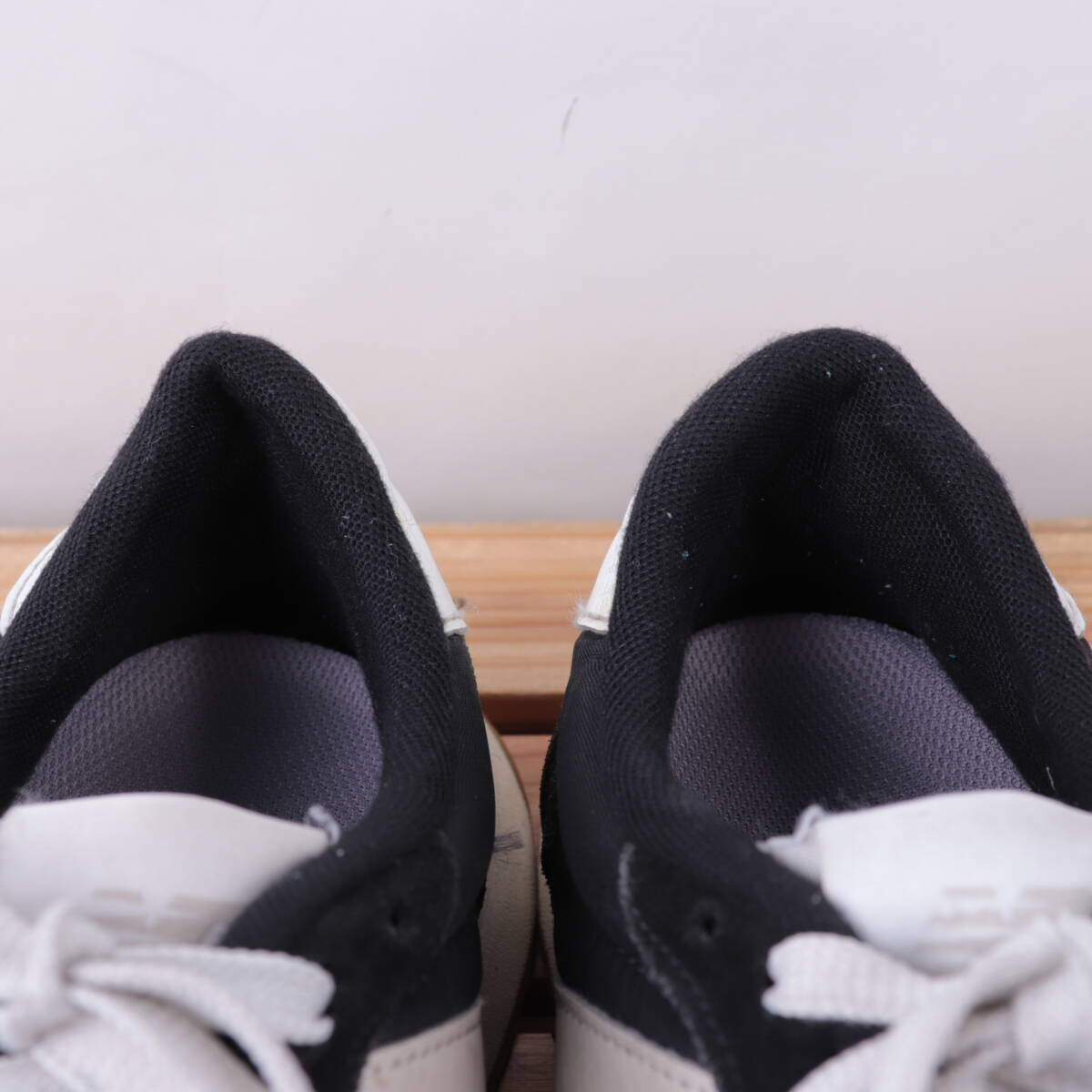 Yahoo!オークション - z6531【MS237BTW】ニューバランス US8 26.0cm/黒...