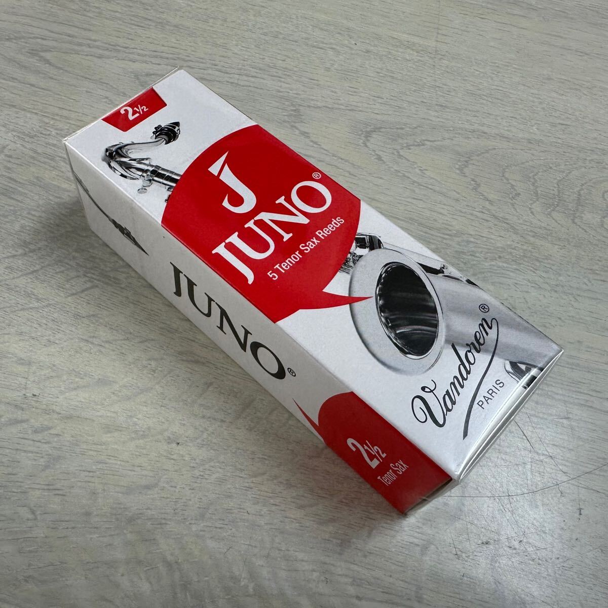 Yahoo!オークション - Vandoren バンドレン JUNO リード テナーサック...