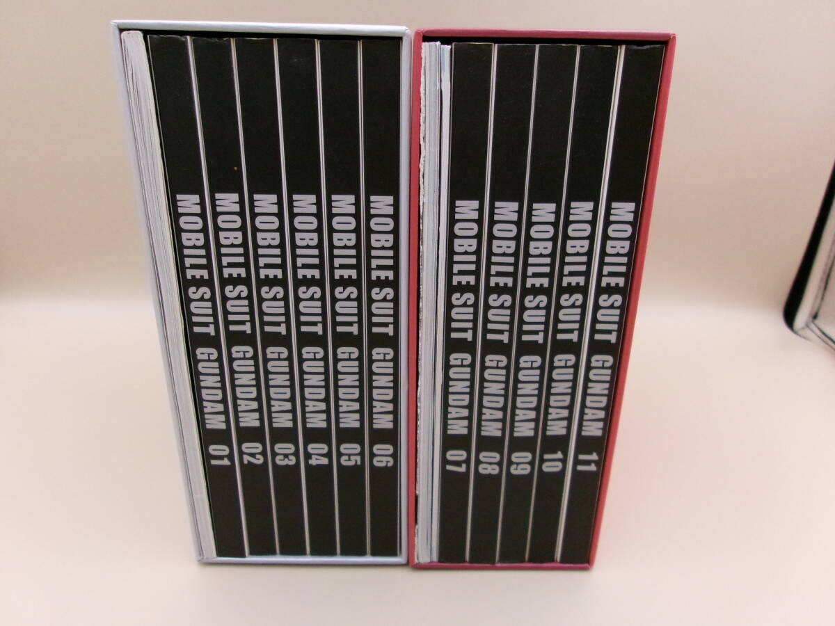 Yahoo!オークション - 5-3 機動戦士ガンダムDVD-BOX 1.2セット