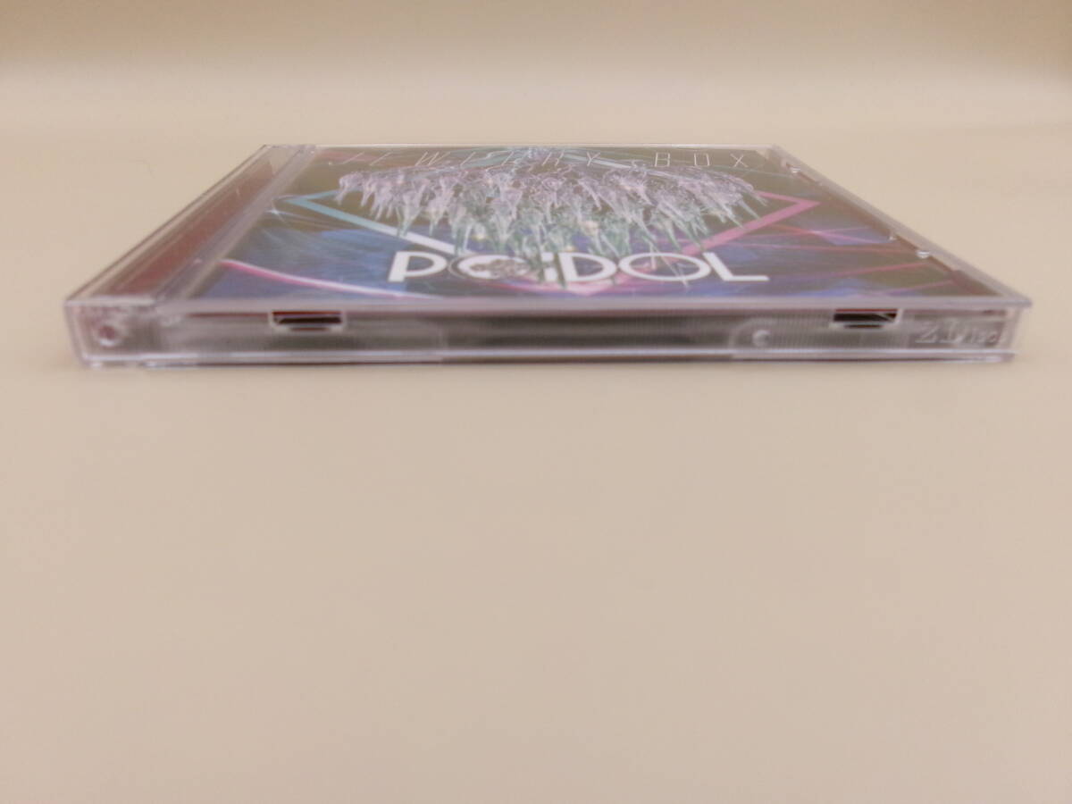 Yahoo!オークション - 8-1 POIDOL JEWELRY BOX [CD+DVD]＜TYPE B＞ V...