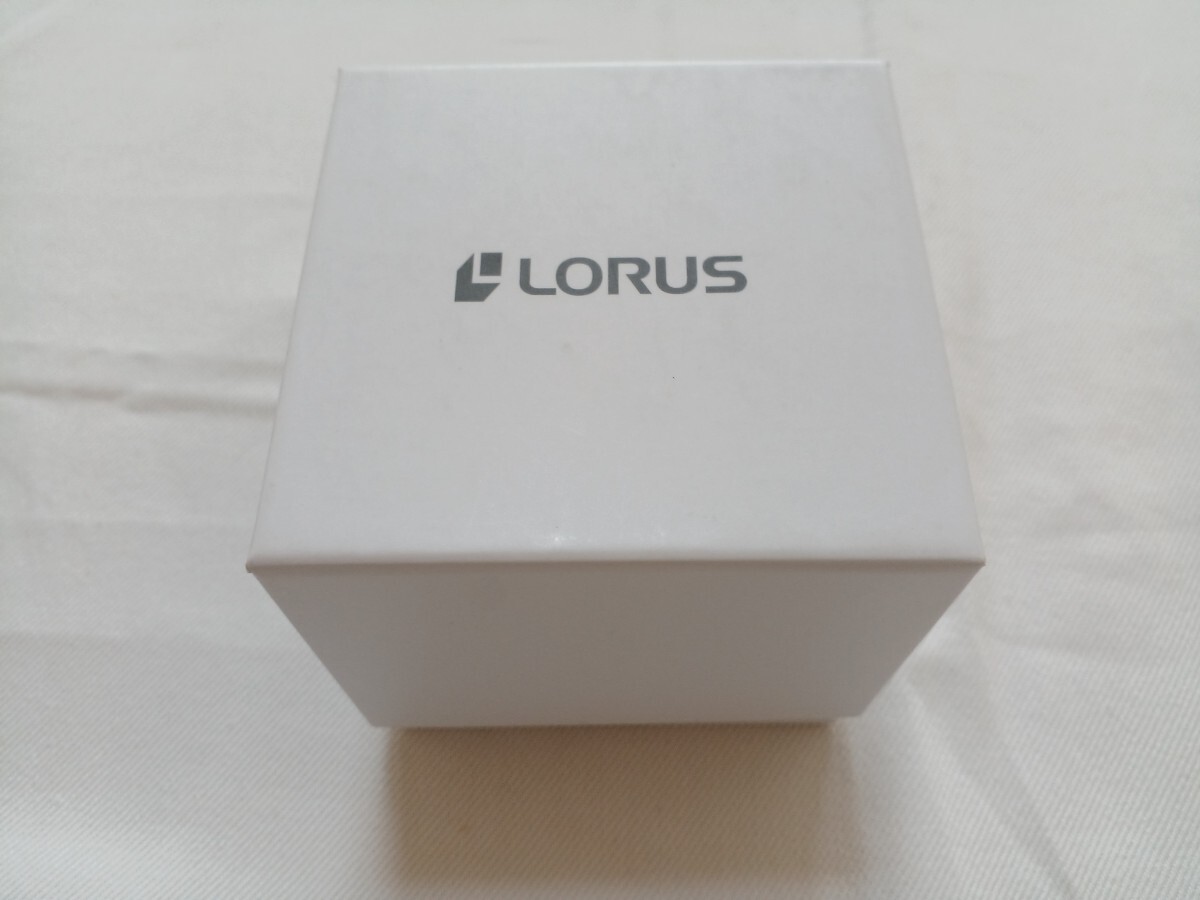 Yahoo!オークション - SEIKO LORUS 腕時計 未使用