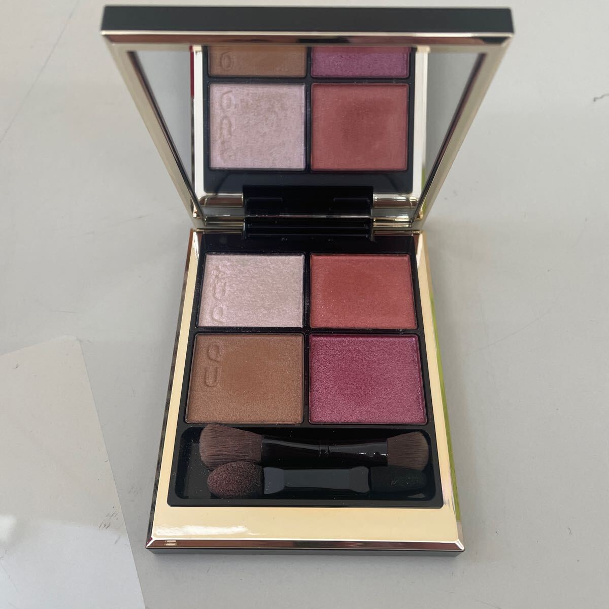 Yahoo!オークション - SUQQU スック アイシャドウ シグニチャーカラー...