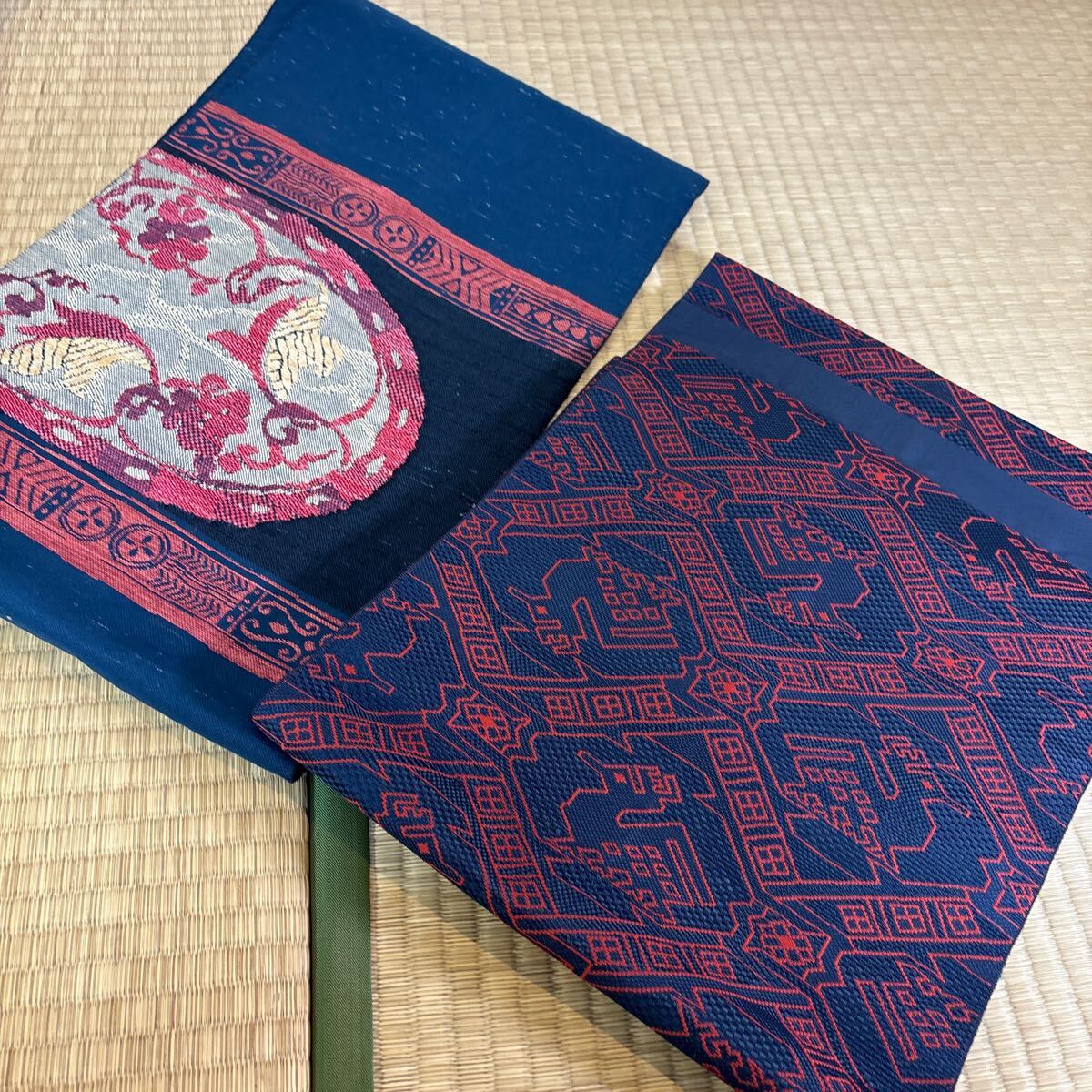 Yahoo!オークション - 中古 名古屋帯 まとめて 15品 A2234