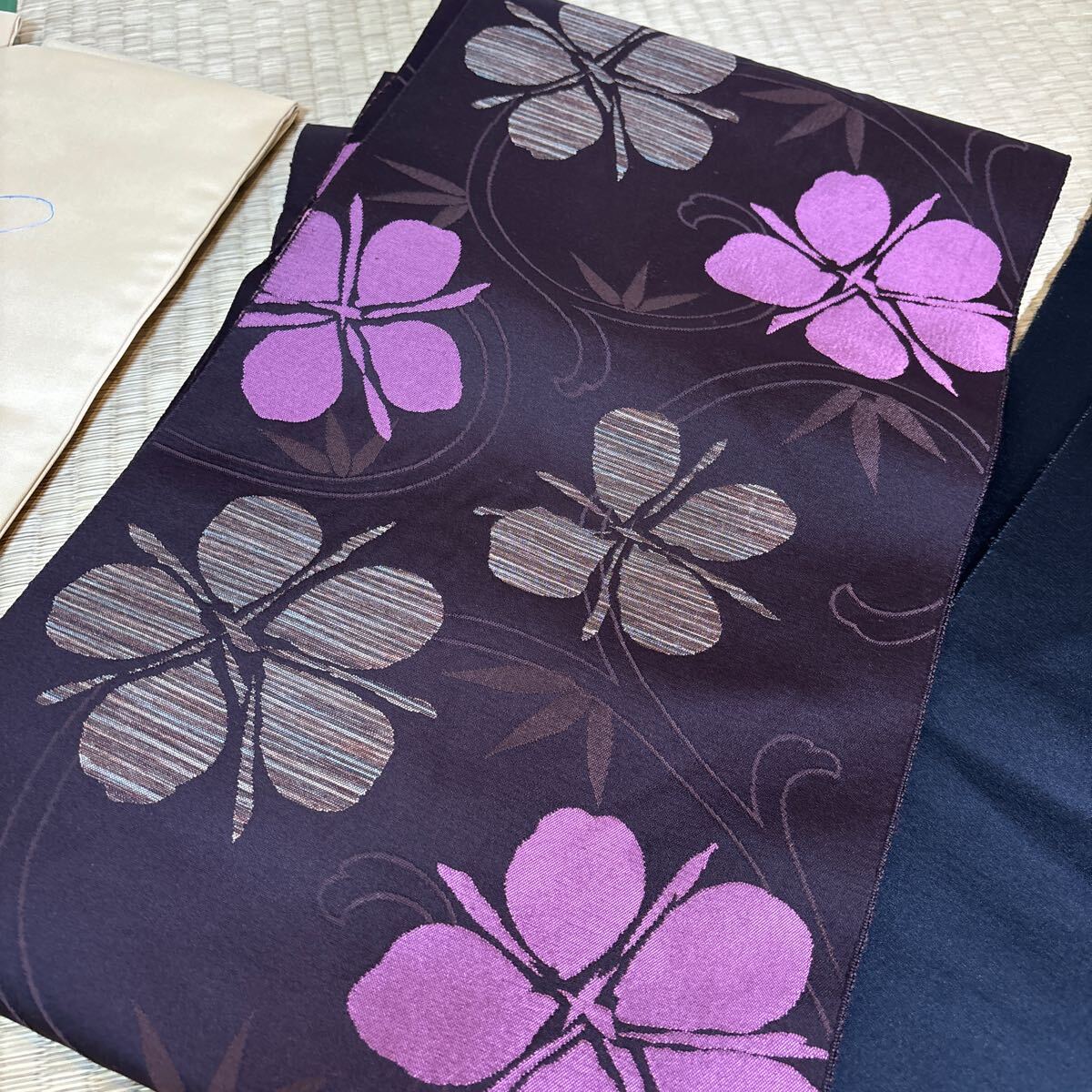 Yahoo!オークション - 中古 名古屋帯 まとめて 15品 A2234