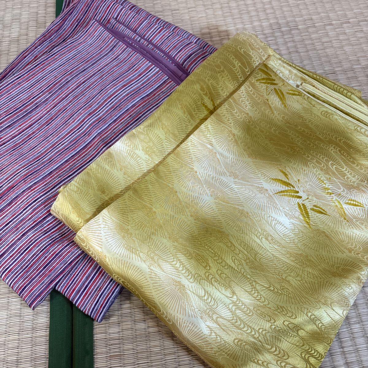 Yahoo!オークション - 小紋 着物 まとめて 10品 A28