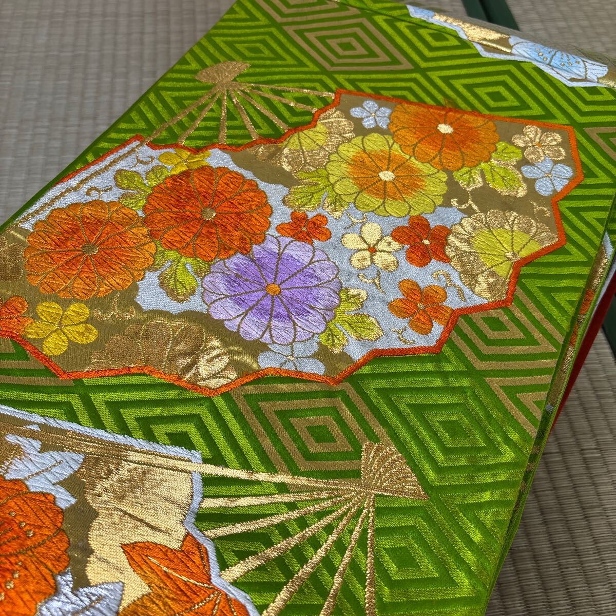 Yahoo!オークション - 中古 袋帯 まとめて 10品 A76