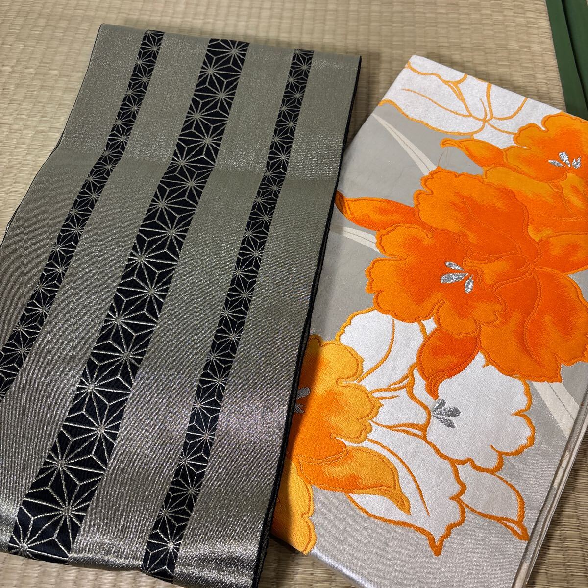 Yahoo!オークション - 中古 袋帯 まとめて 10品 A76