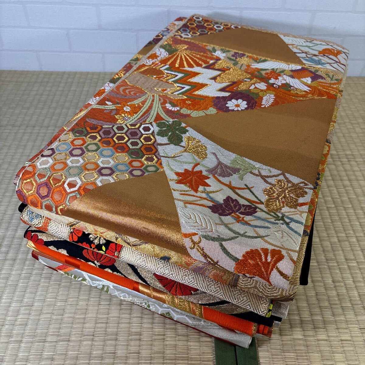 Yahoo!オークション - 中古 袋帯 まとめて 10品 A88