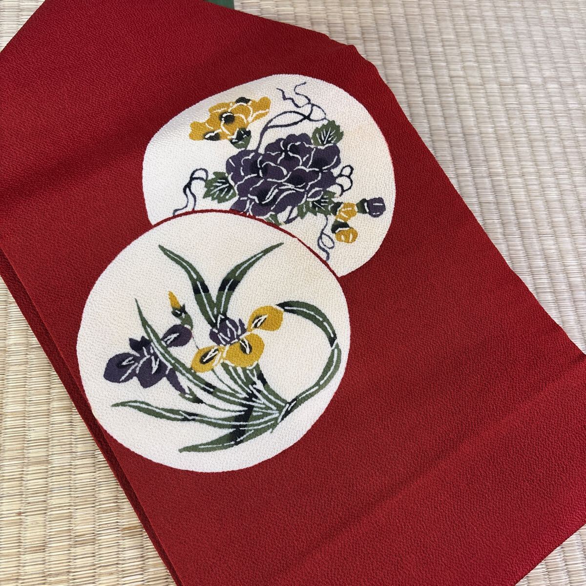 Yahoo!オークション - 紬 着物 まとめて 10品 A98