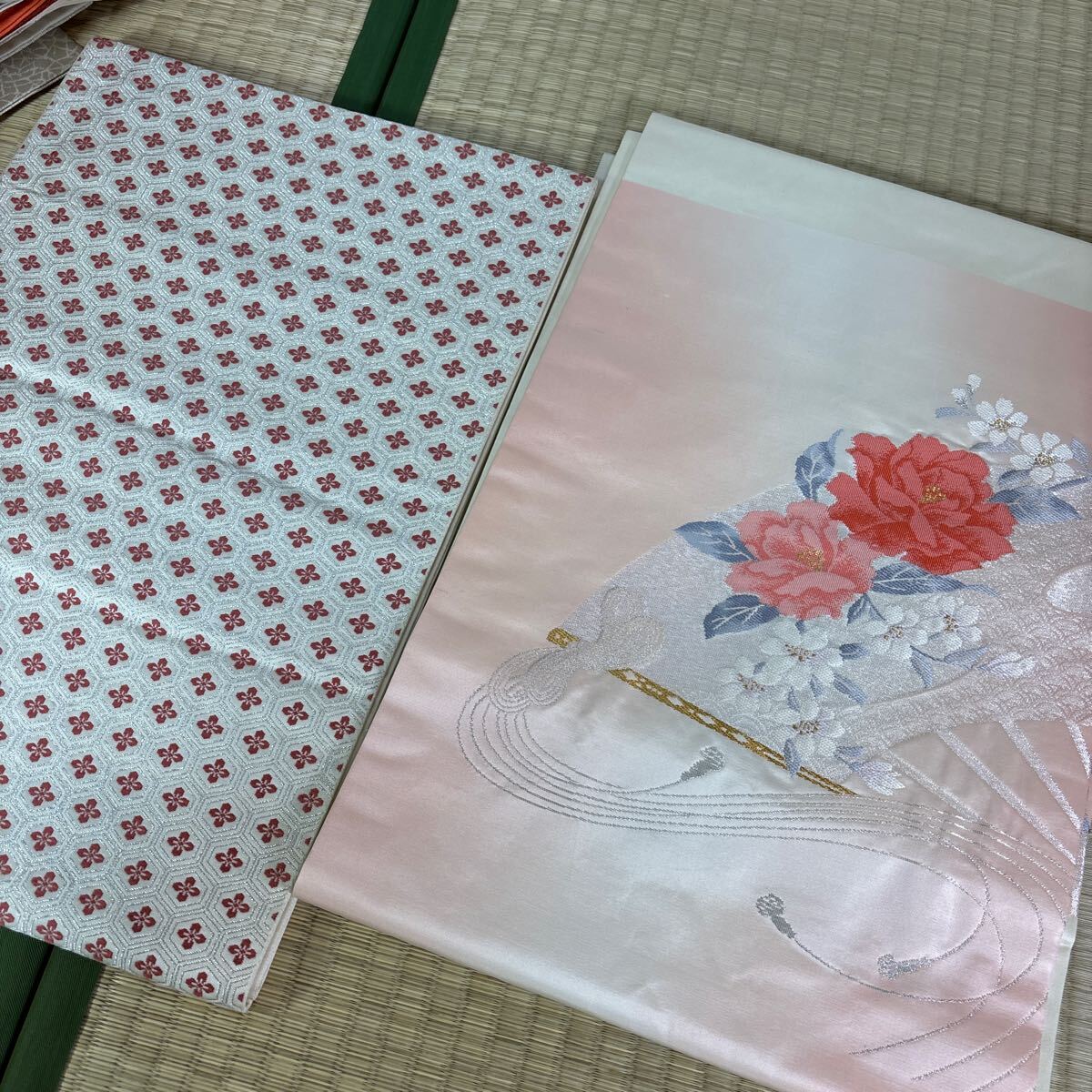 Yahoo!オークション - 中古 名古屋帯 まとめて 15品 A99