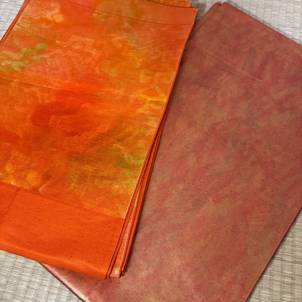 Yahoo!オークション - 中古 袋帯 まとめて 10品 A138