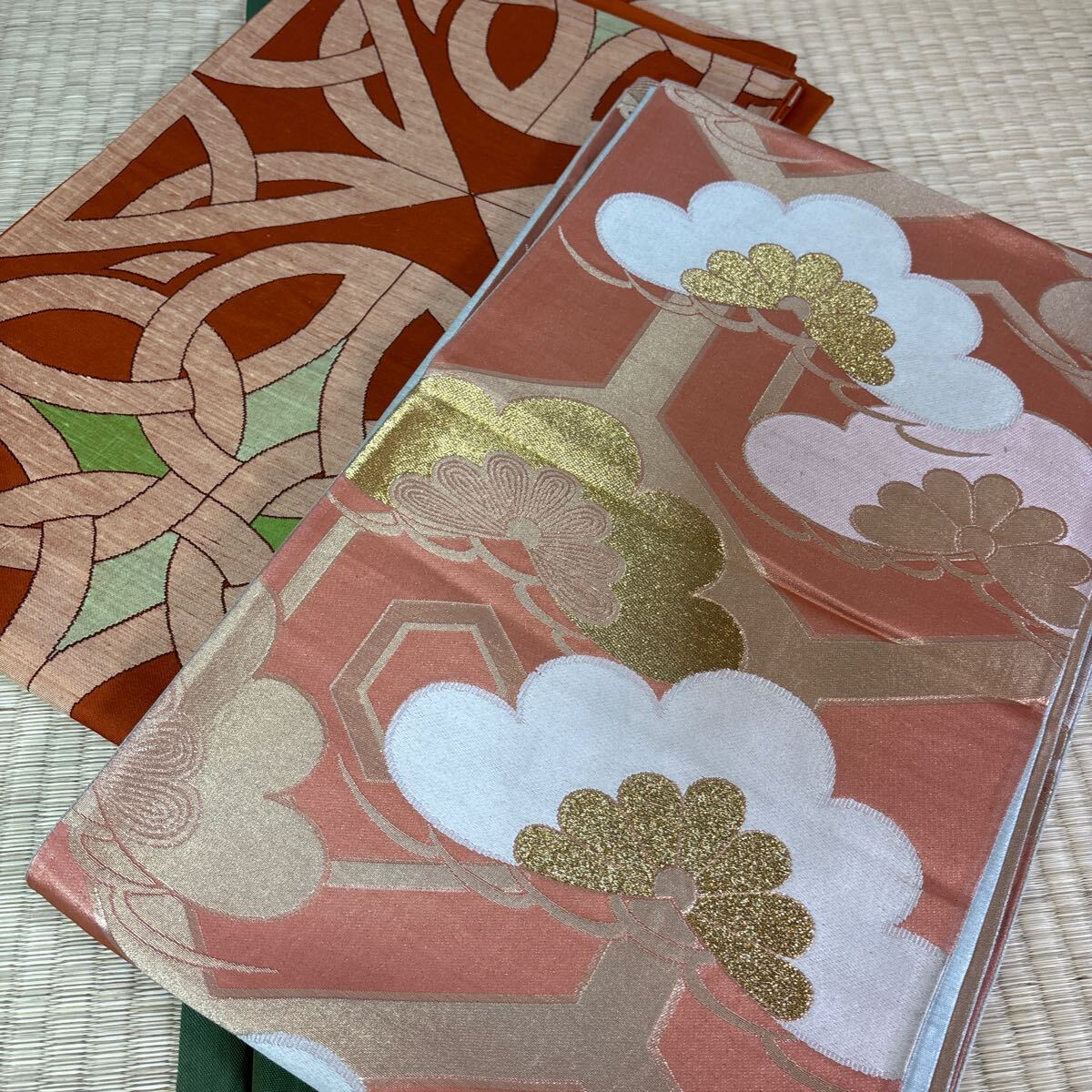 Yahoo!オークション - 中古 袋帯 まとめて 10品 A150