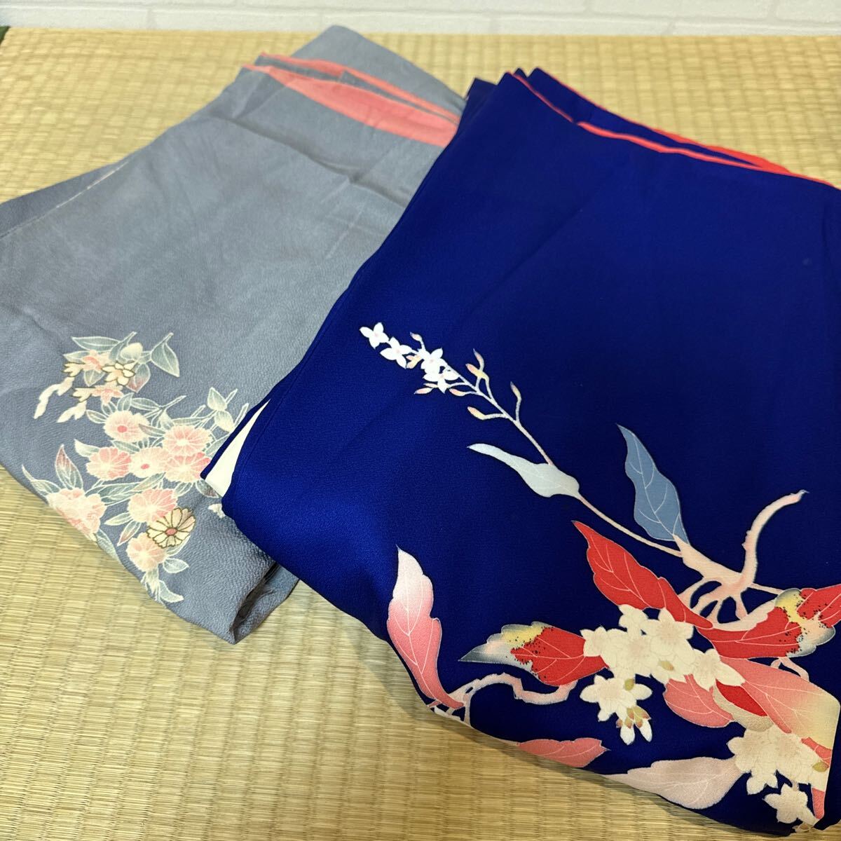 Yahoo!オークション - 付下げ 着物 まとめて 10品 A222