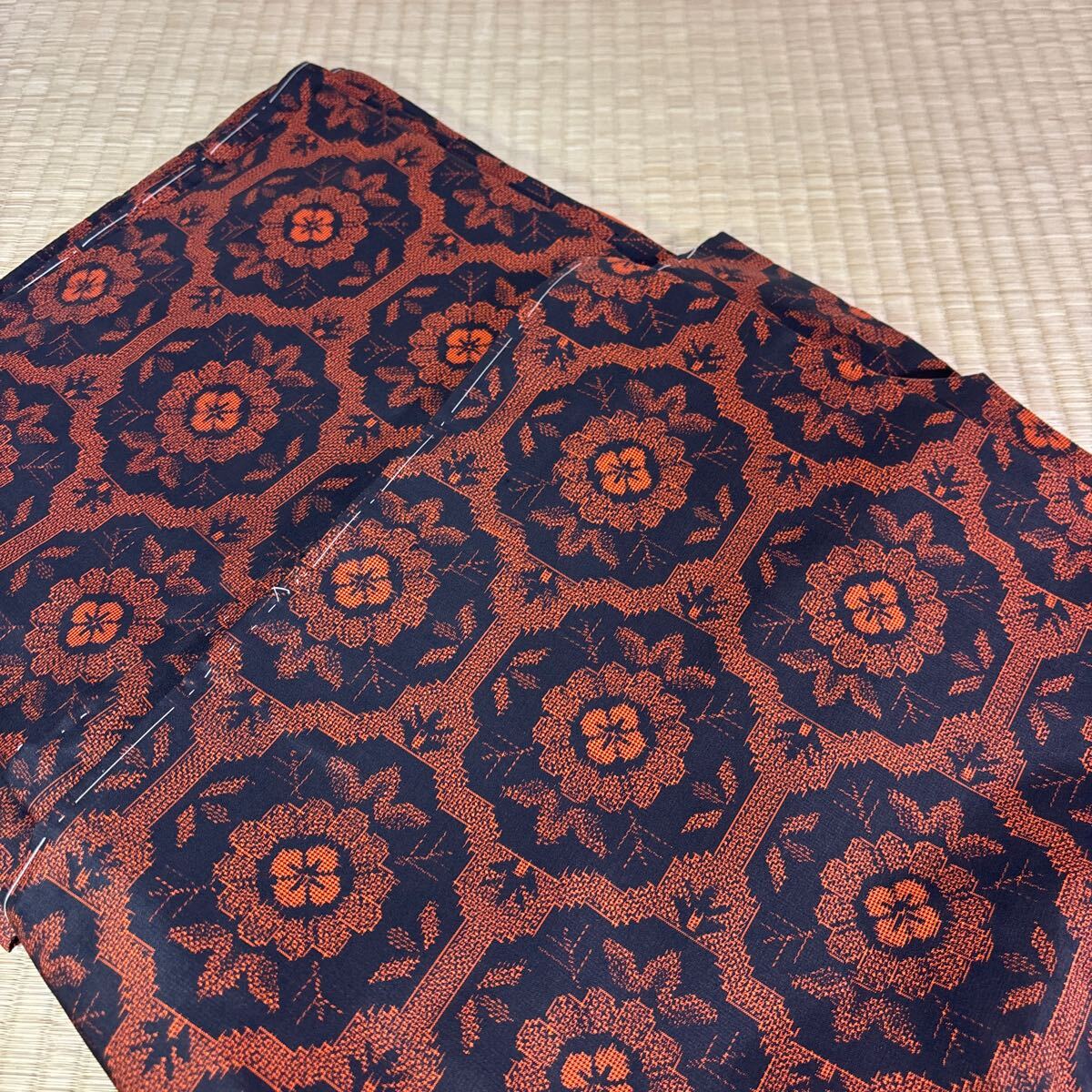 Yahoo!オークション - 紬 着物 アンサンブル 羽織 まとめて 10品 A233 ...