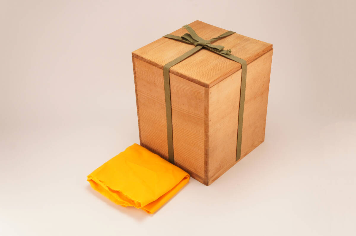 Yahoo!オークション - 【asiya02】煎茶道具 鍛栄雪永 造 純錫 最上壷 ...