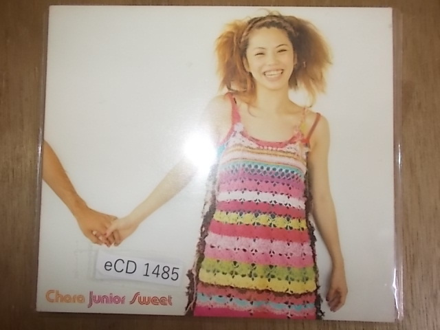 Yahoo!オークション - eCD1485 CD 【A-A-A-有】 CHARA/Junior Sweet