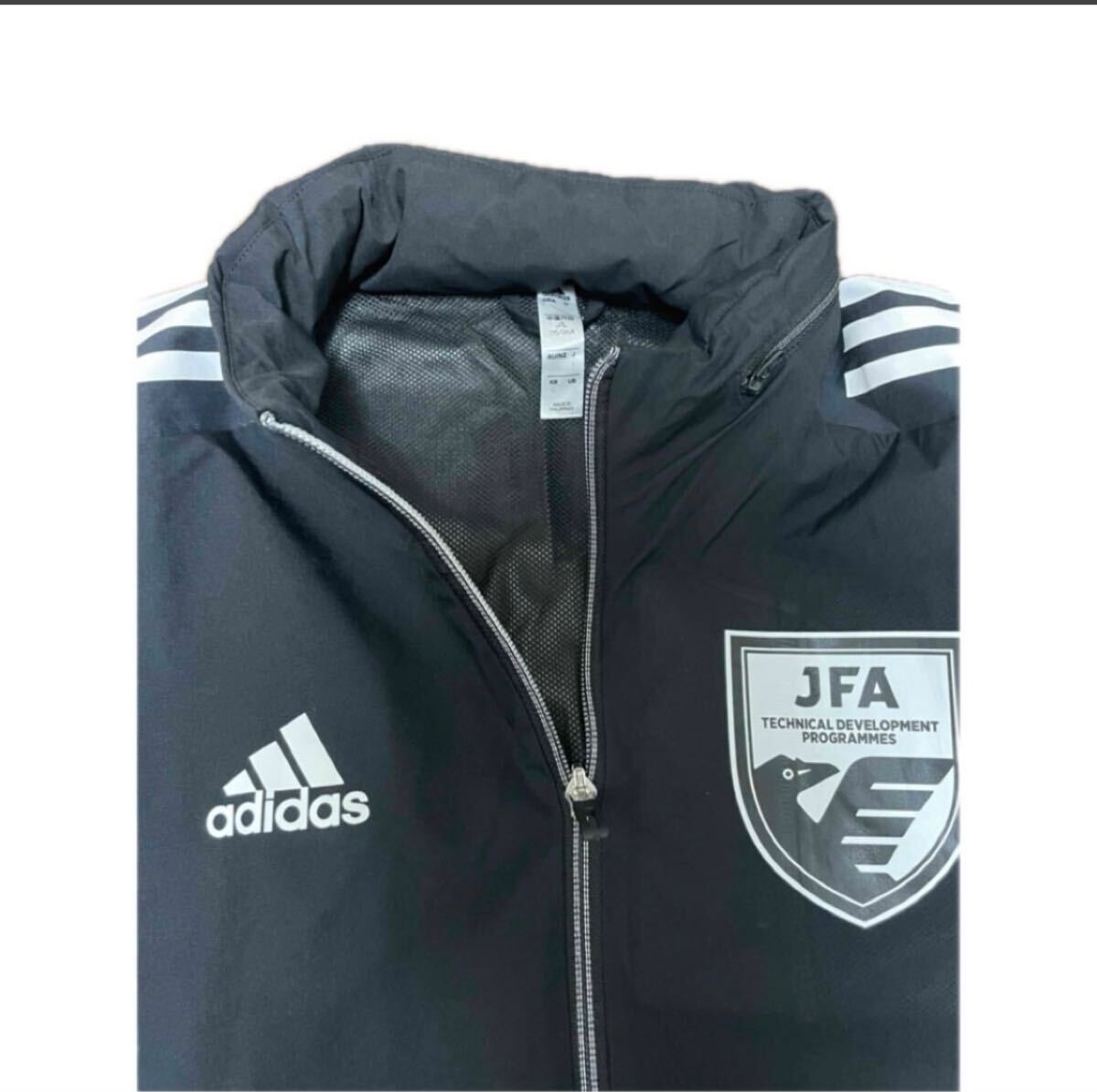 Yahoo!オークション - JFAブレーカー アディダス ジャケット