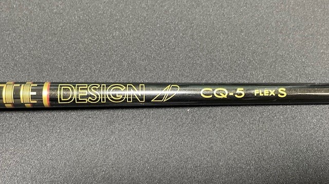 Yahoo!オークション - グラファイトデザイン Tour AD CQ-5 S DR用 ツ...