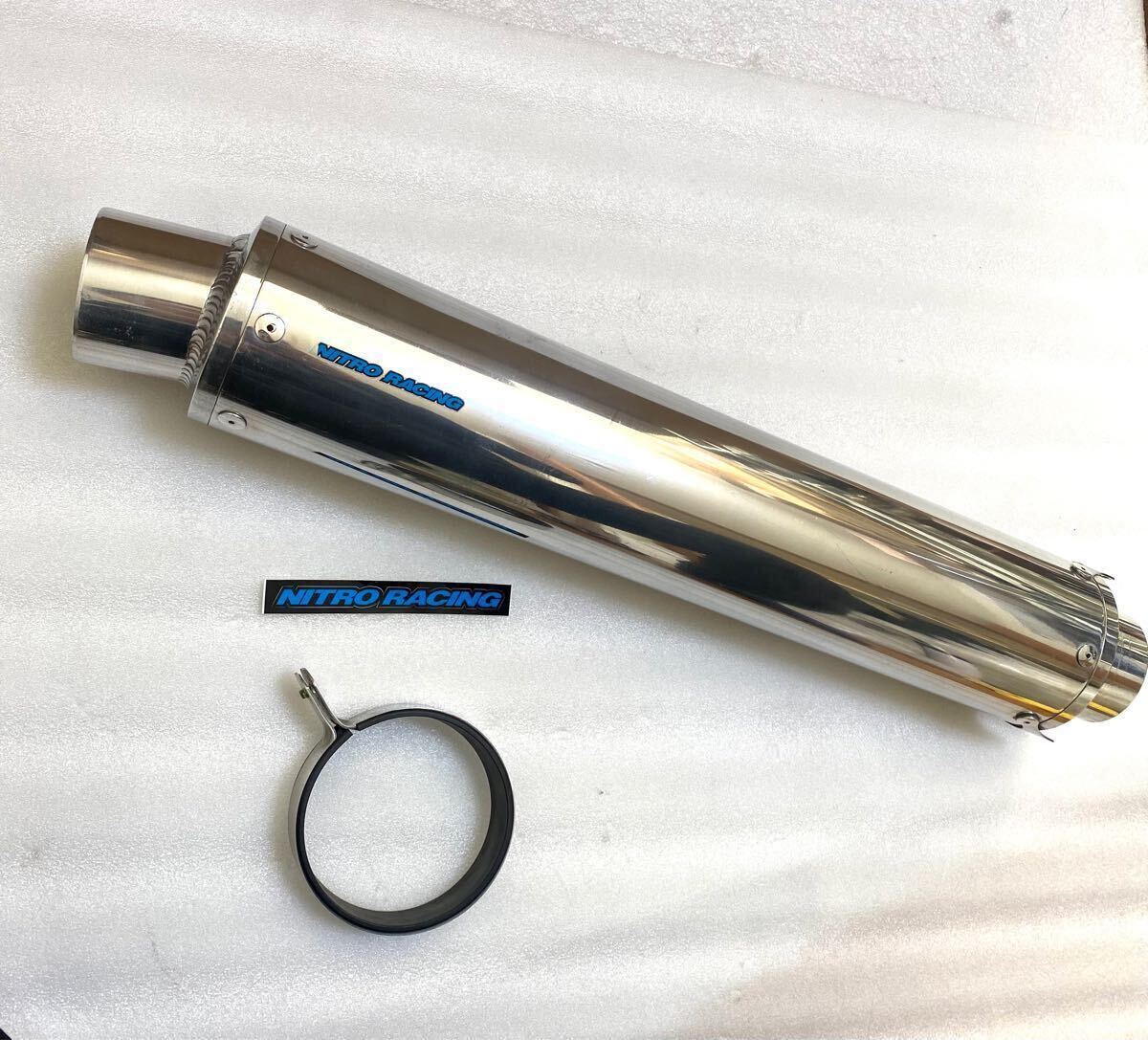 Yahoo!オークション - 送料無料 激レア廃盤美品 ナイトロレーシング 汎...