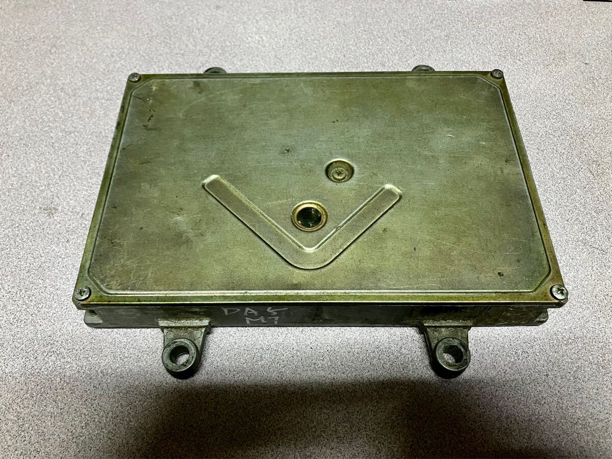 Yahoo!オークション - DA6 DA8 インテグラ 前期 B16A 5MT 純正 エンジ...