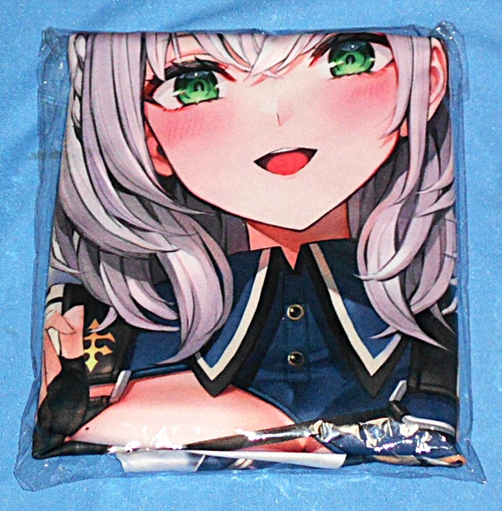 Yahoo!オークション - YH34/ホロライブ 白銀ノエル 活動二周年記念グッ...