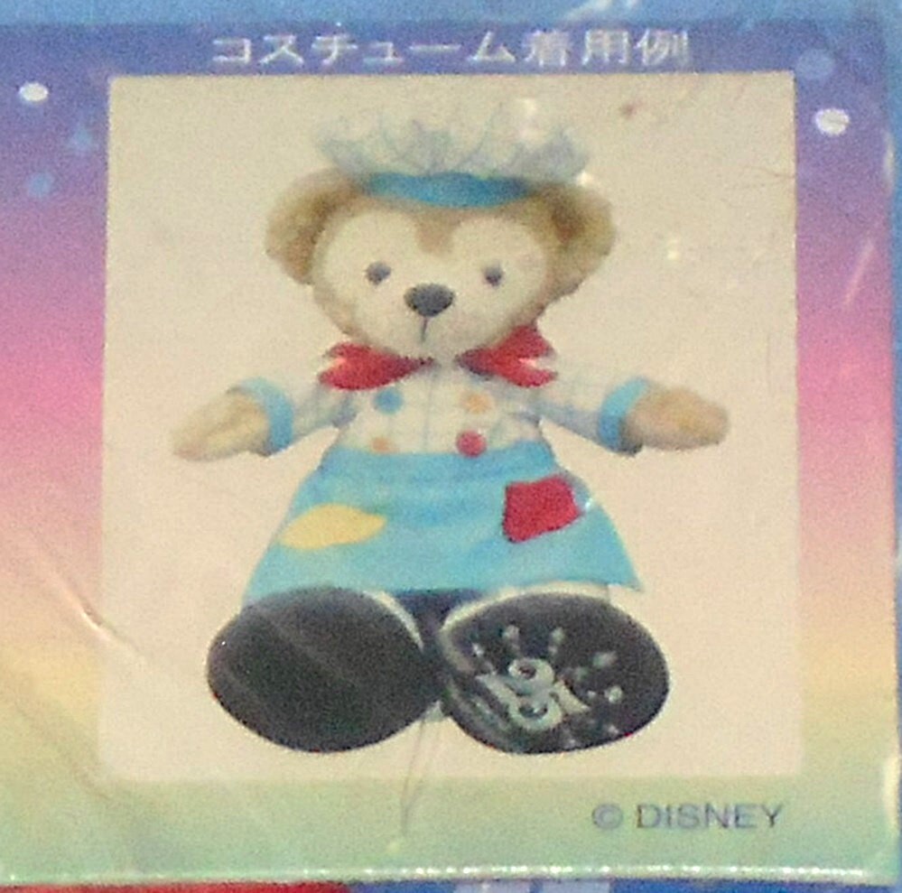 Yahoo!オークション - T99/東京ディズニーリゾート25周年ダッフィー ...