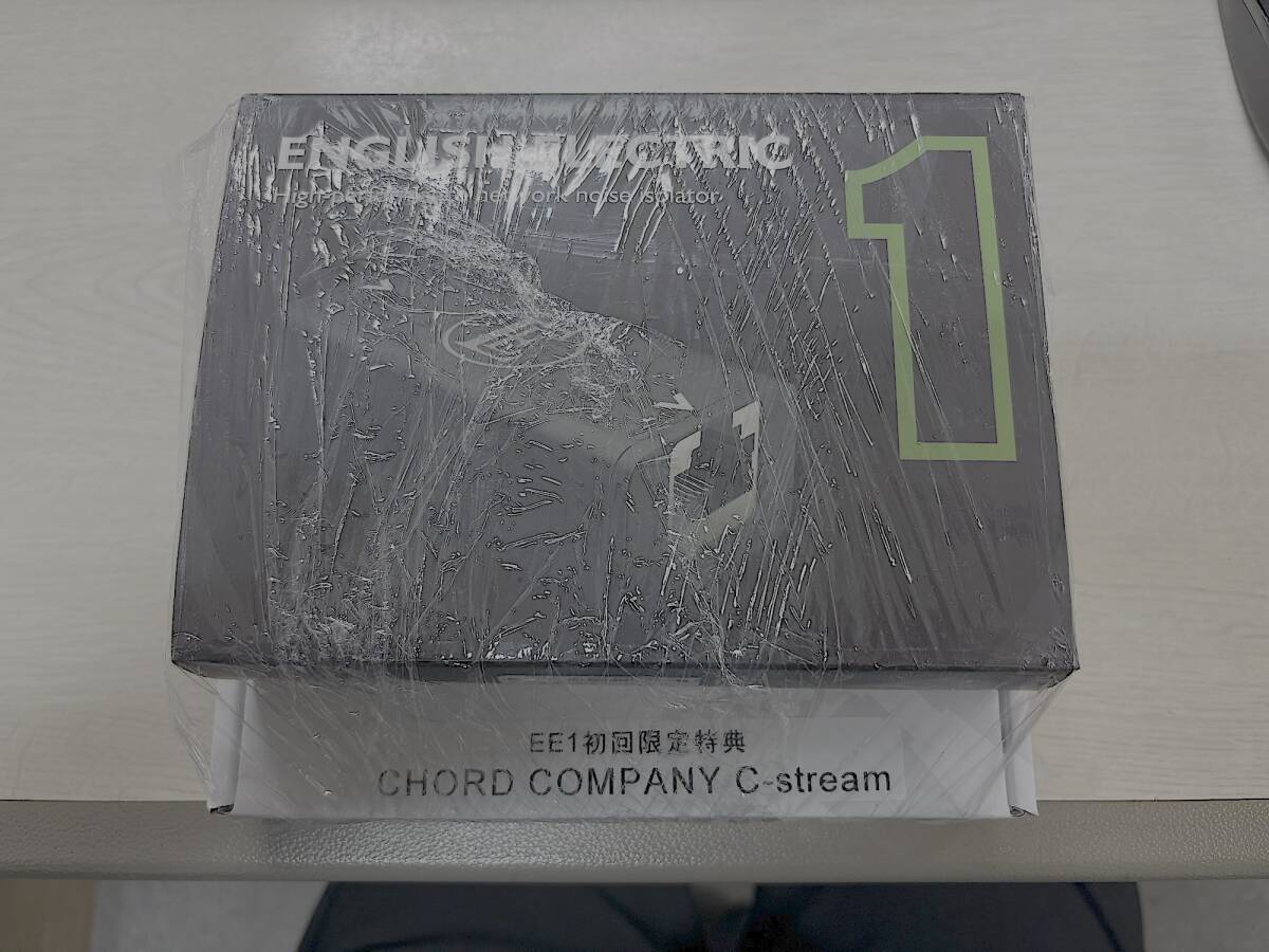 Yahoo!オークション - ENGLISH ELECTRIC EE1 ハイエンドイーサーネット...