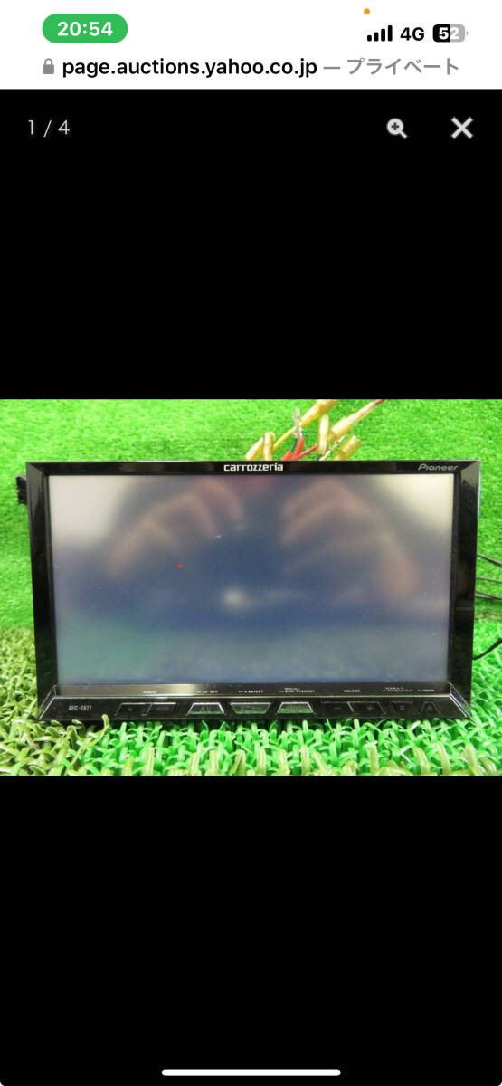 Yahoo!オークション - 『psi』 カロッツェリア AVIC-ZH77