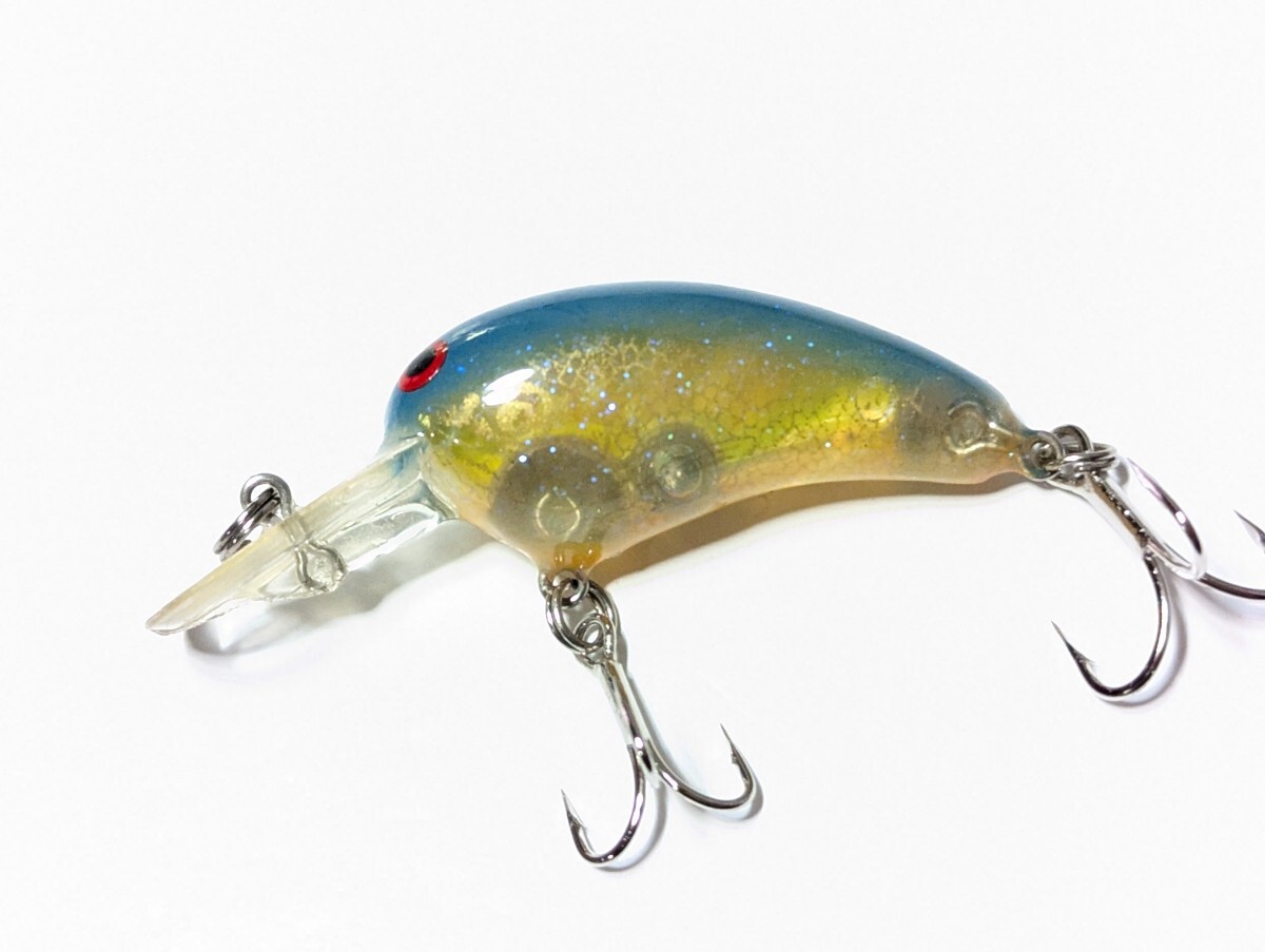 Yahoo!オークション - ビルノーマン ディープタイニーN DTN ①