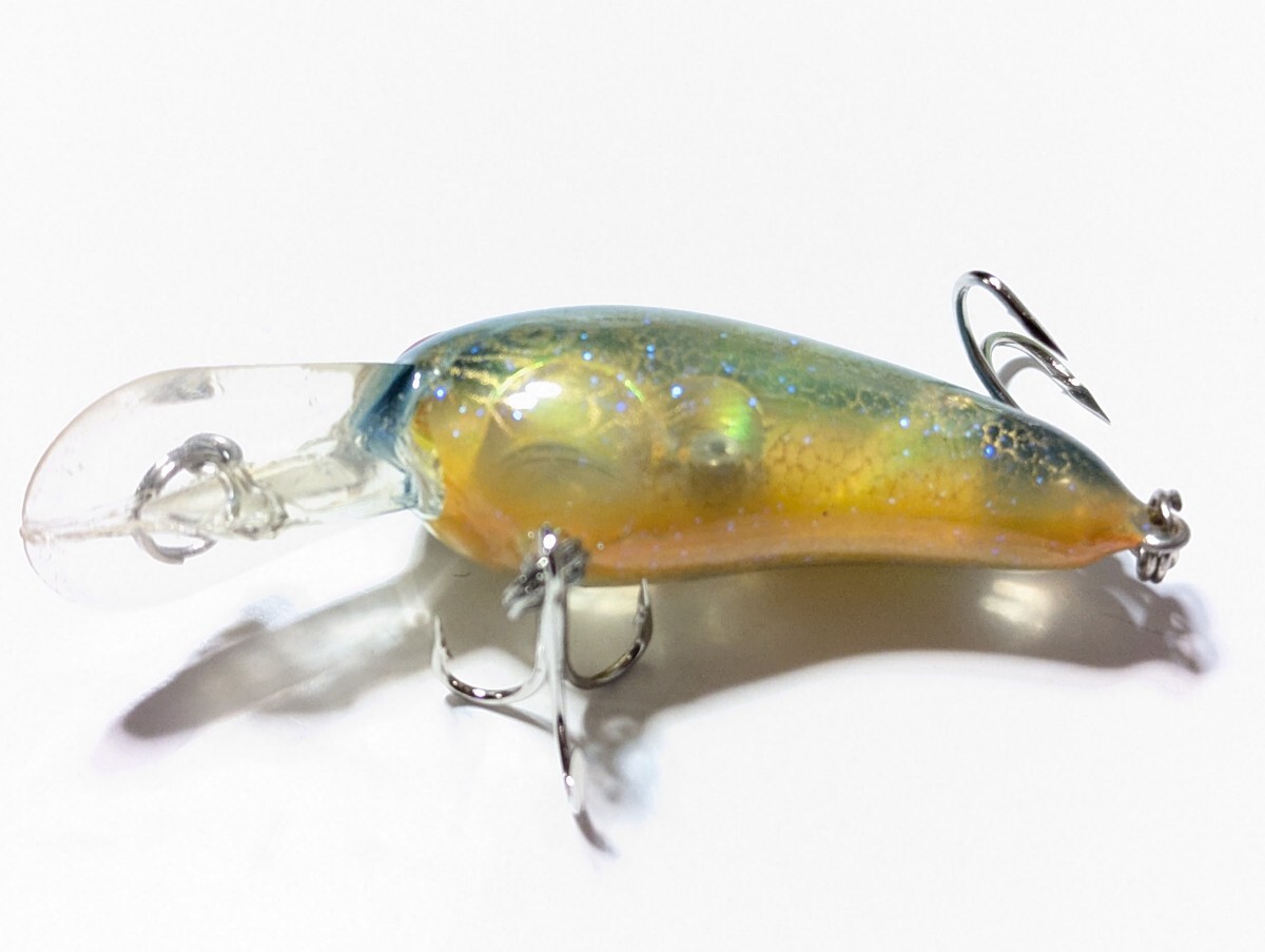 Yahoo!オークション - ビルノーマン ディープタイニーN DTN ①