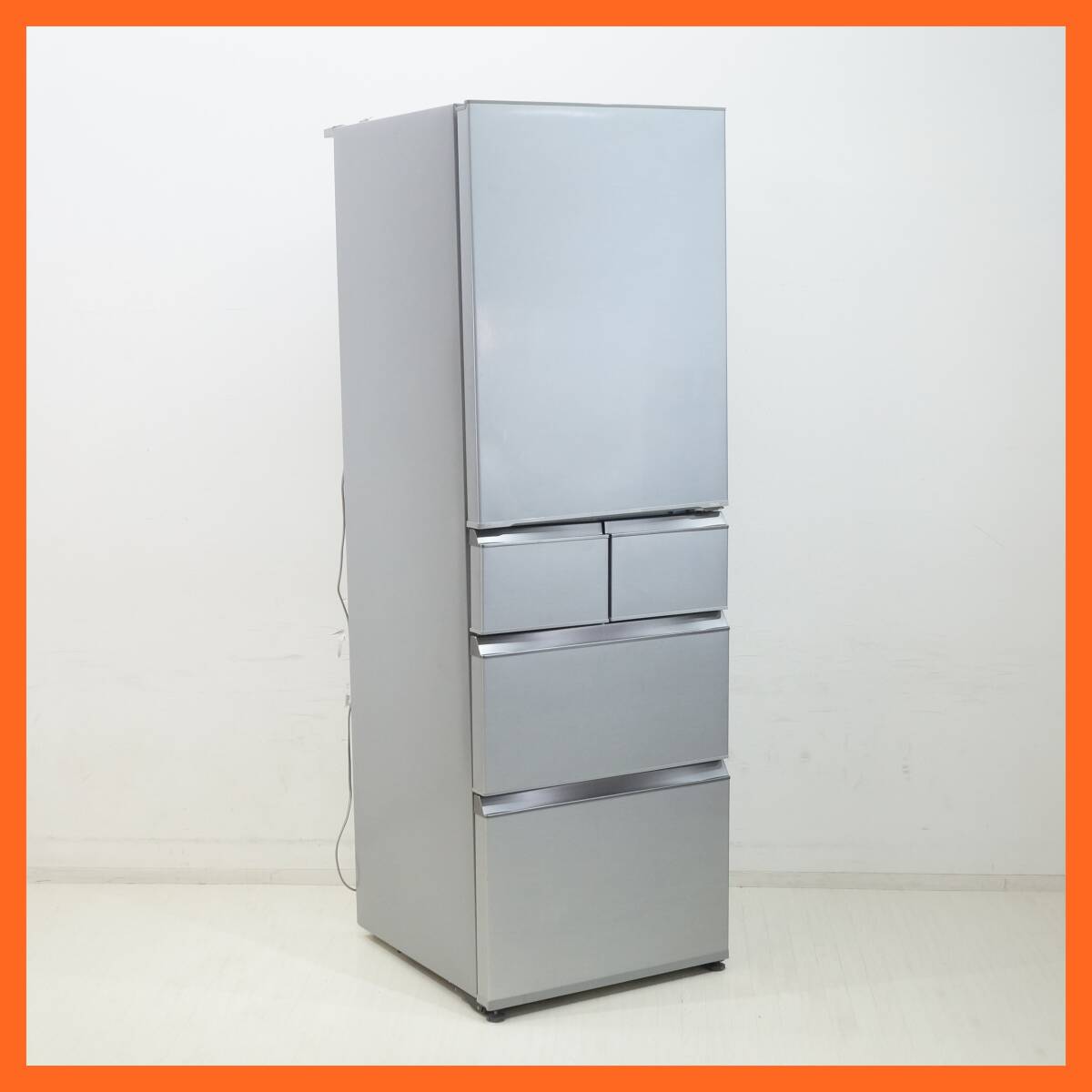 Yahoo!オークション - 東ハ 【アクア】5ドア 冷凍冷蔵庫 415L AQR-SD42...