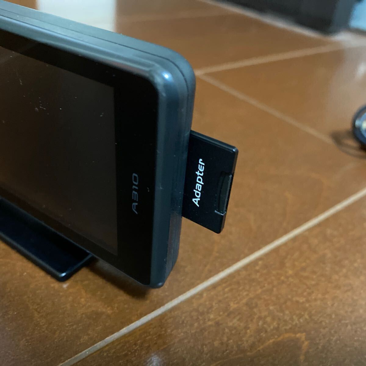 Yahoo!オークション - ユピテル GPS&レーダー探知機 A310 静電式タッチ...