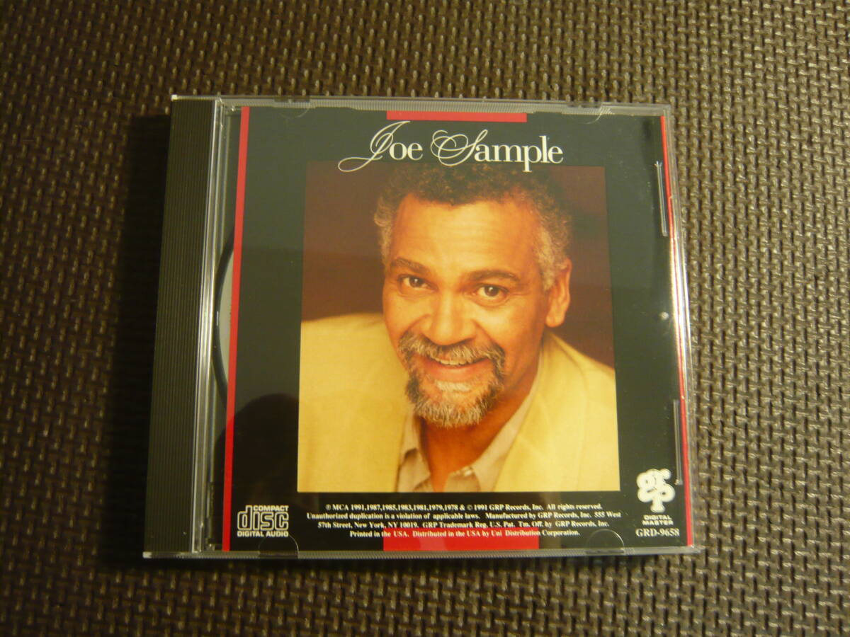 Yahoo!オークション - CD[JOE SAMPLE・COLLECTION]中古