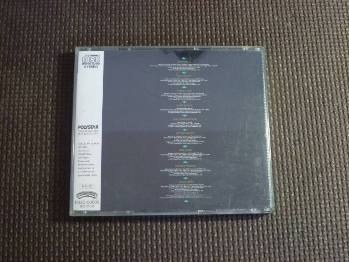 Yahoo!オークション - CD ドナ・サマー DONNA SUMMER COLLECTORS EDITI...