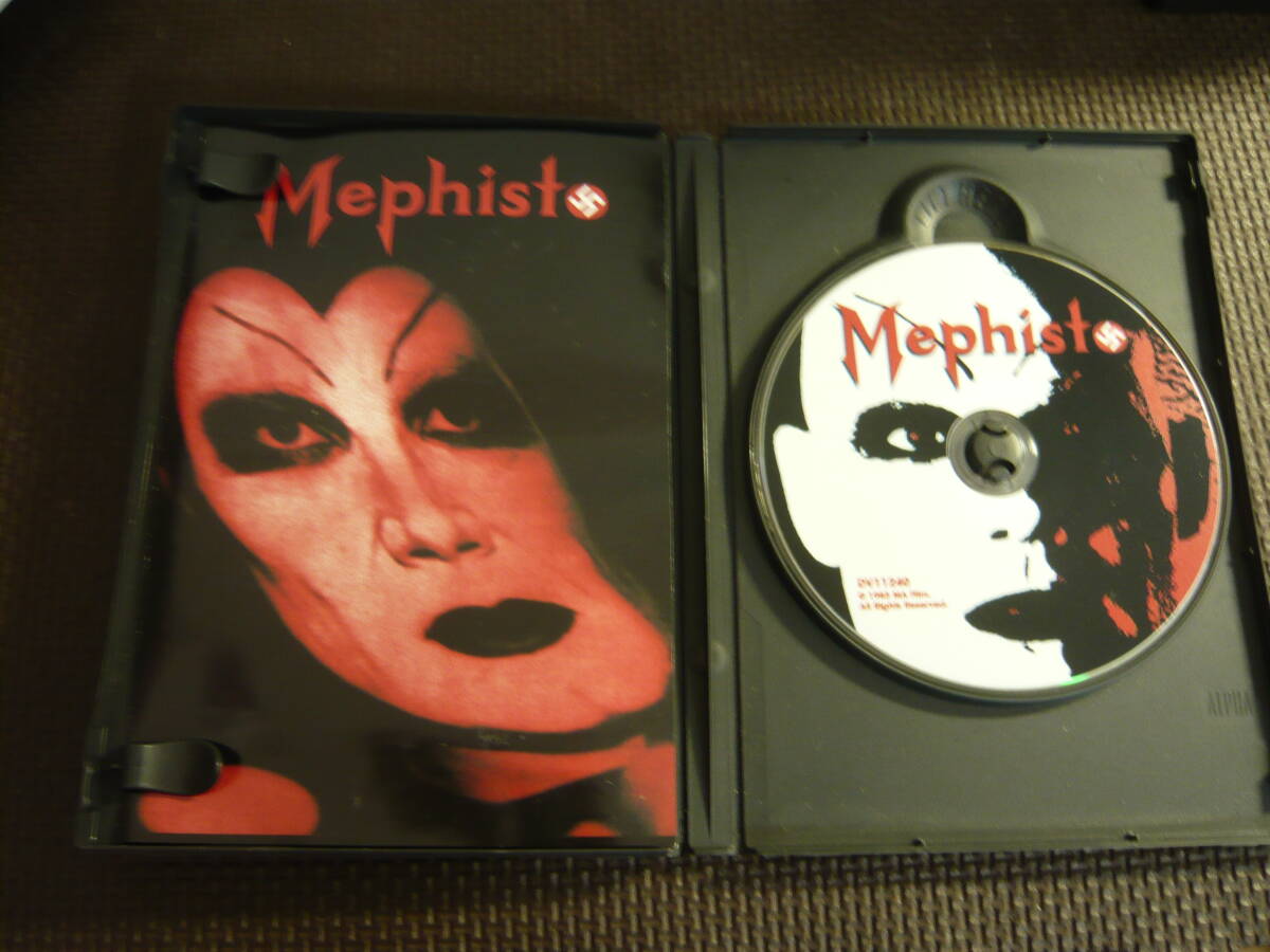 Yahoo!オークション - 海外版DVD《Mephisto》中古 6