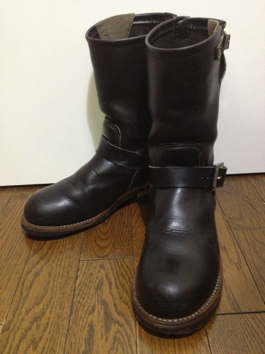 Yahoo!オークション - REDWING レッドウイング PT91 2268 エンジニアブ...