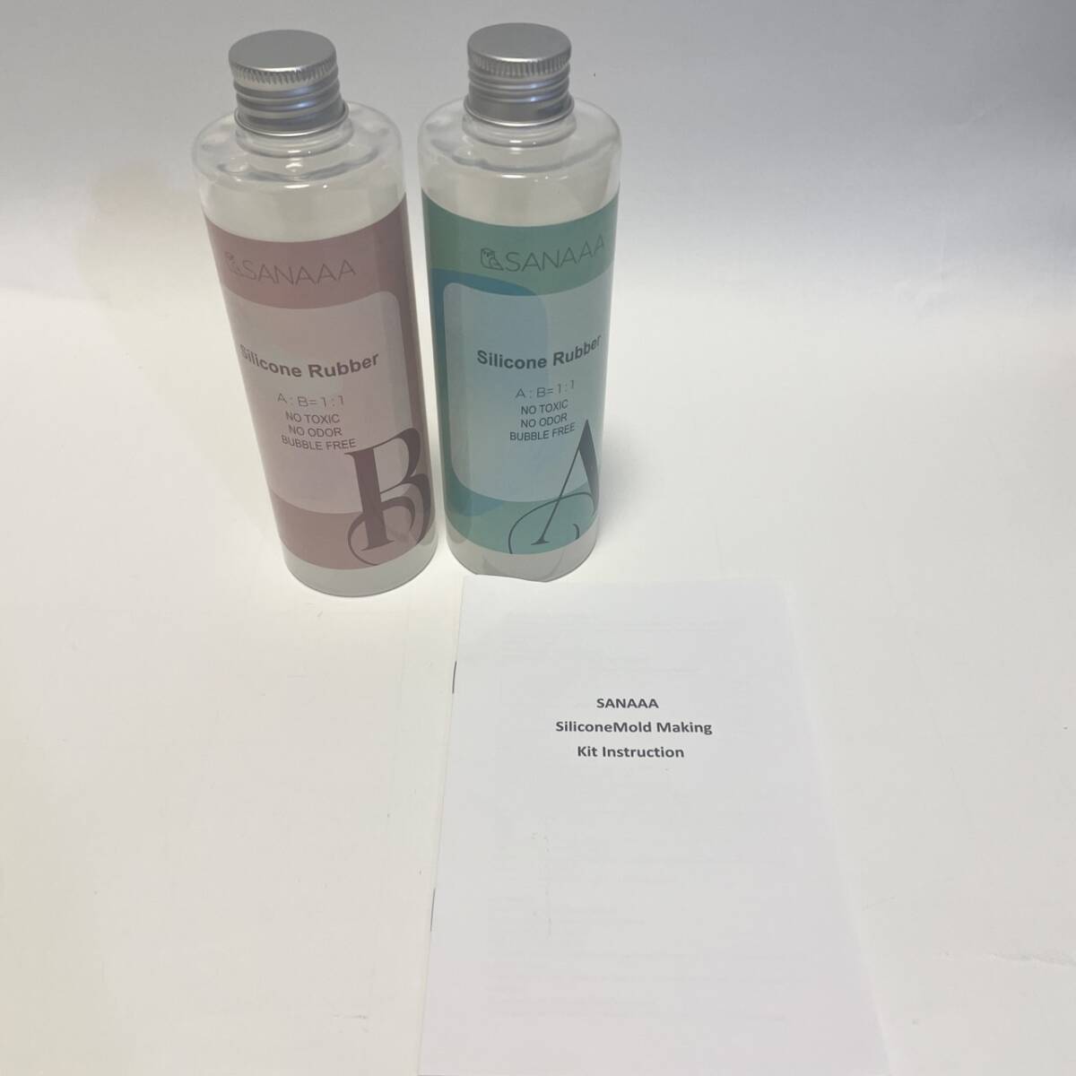 Yahoo!オークション - SANAAA 型取り用シリコン 硬度15A モールドシリ...