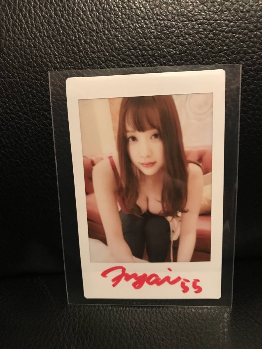 Yahoo!オークション - 安齋らら RION 宇都宮しをん チェキ