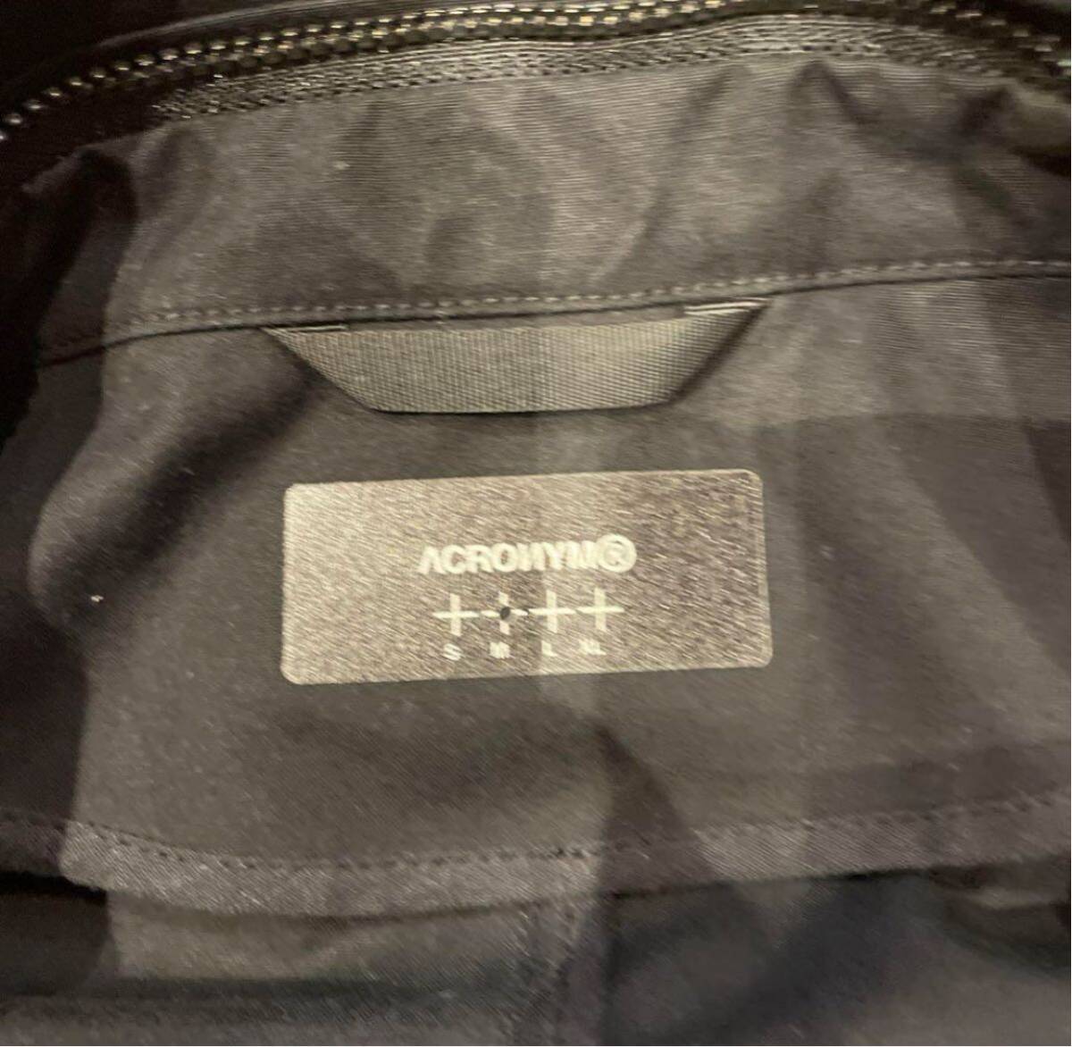 Yahoo!オークション - ACRONYM/J62-S HD 未使用 Mサイズ