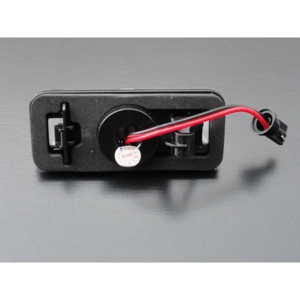 Yahoo!オークション - 激白光 交換式 LED ナンバー灯 ライセンス ラン...