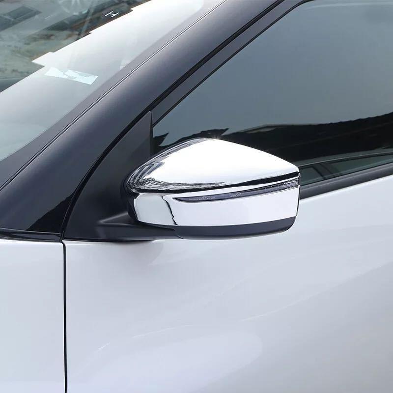 Yahoo!オークション - 鏡面仕上げ メッキ ドアミラー カバー ノート E1...