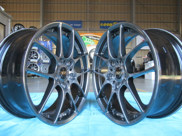 Yahoo!オークション - BBS RF(RF508) 7.0J-17インチ IS48 PCD120 5H MI...