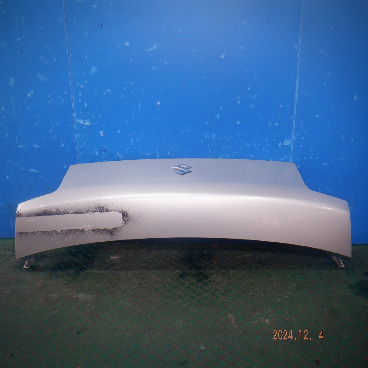 Yahoo!オークション - エブリィ/PC HBD-DA17V 純正 ボンネット 33174 ...