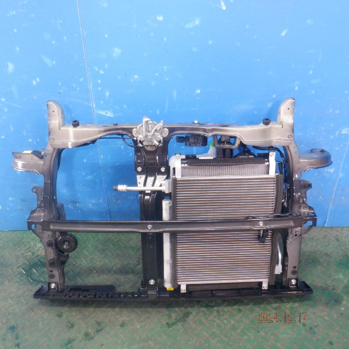 Yahoo!オークション - スペーシア/G 5AA-MK53S 純正 ラジエターコアサ...